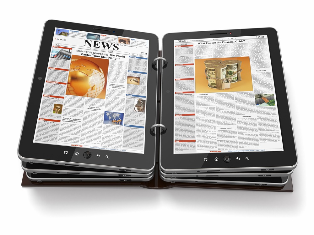 Apa itu E-paper? Yuk Cek Hal-hal yang perlu kamu ketahui mengenai E ...